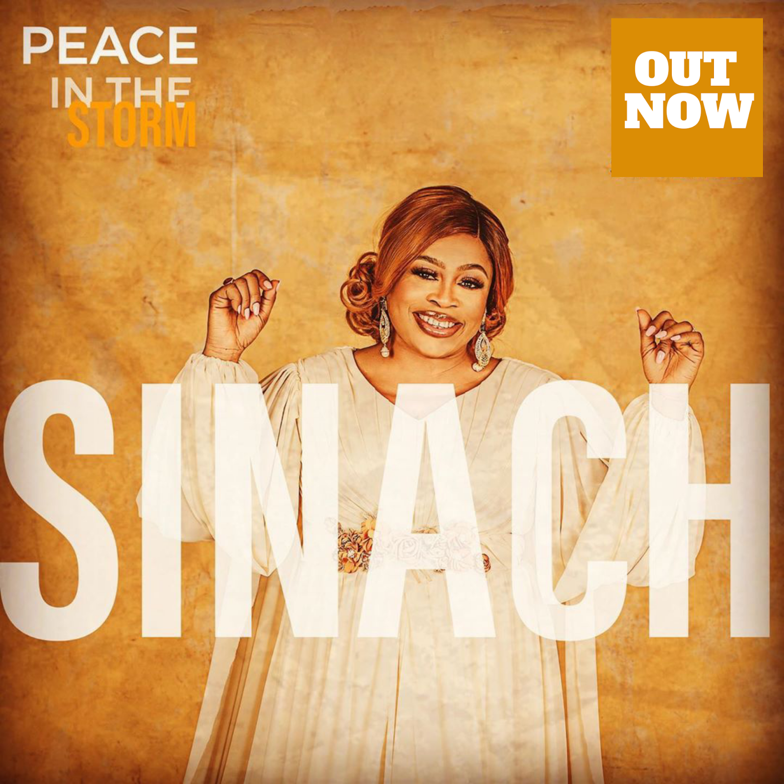 MUSIC + VIDEO: Sinach - "Peace In The Storm" || @Sinach