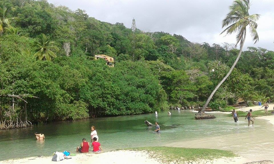 PandeVamos: Playa Rincón-Samaná
