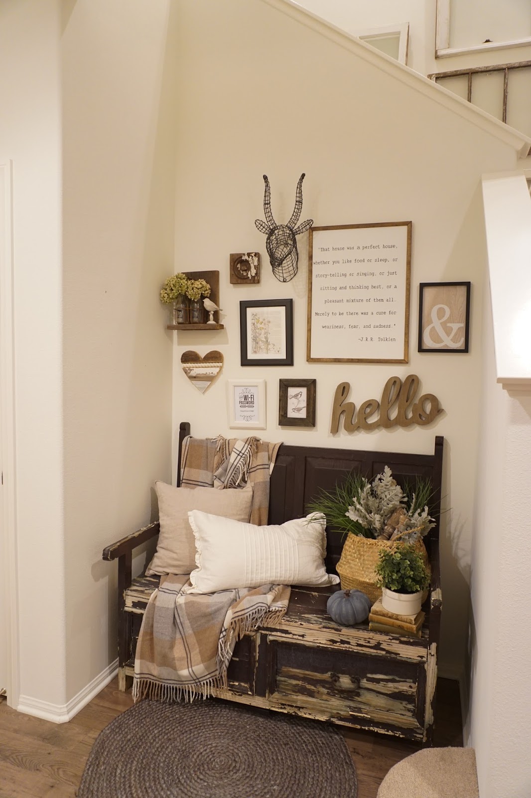 Great Room (Kitchen, Living, Dining)