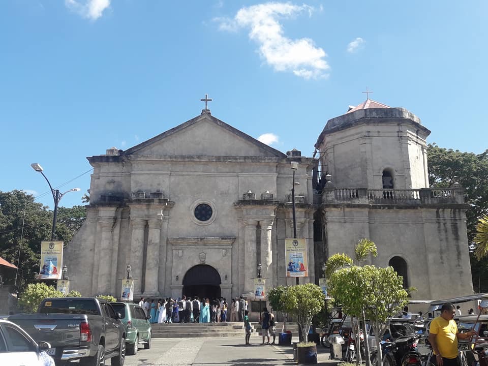 San Rafael de Calaca - The Dark Skinned Patron of Calaca, Batangas