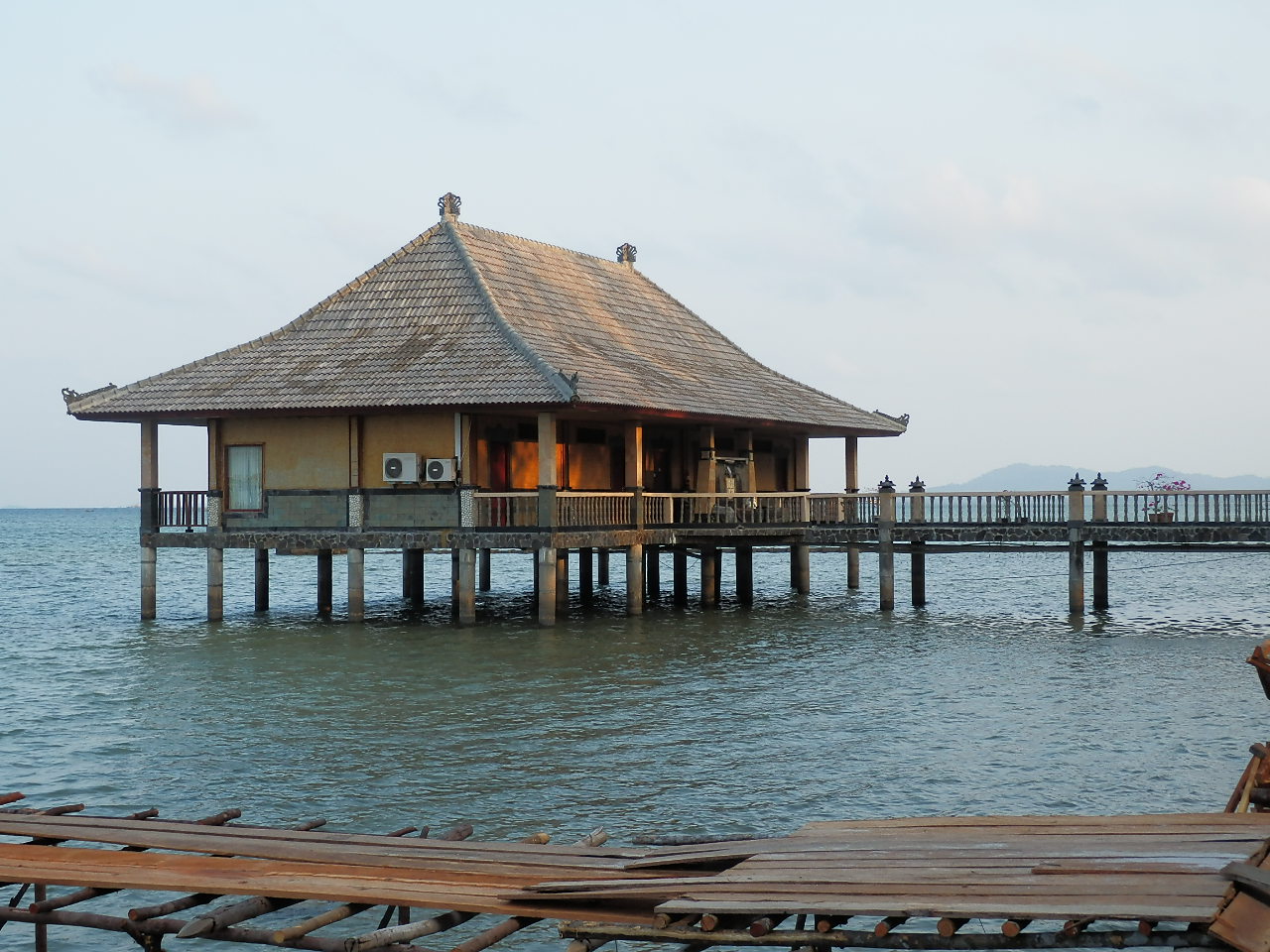 Wide Eyed Vagabond: A Walk in the Grounds: Bintan Agro Beach Resort ...