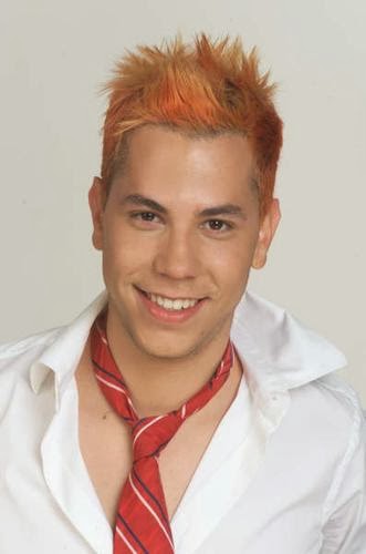 RBD: Fotos de Giovanni Mendez(Christian Chavez)