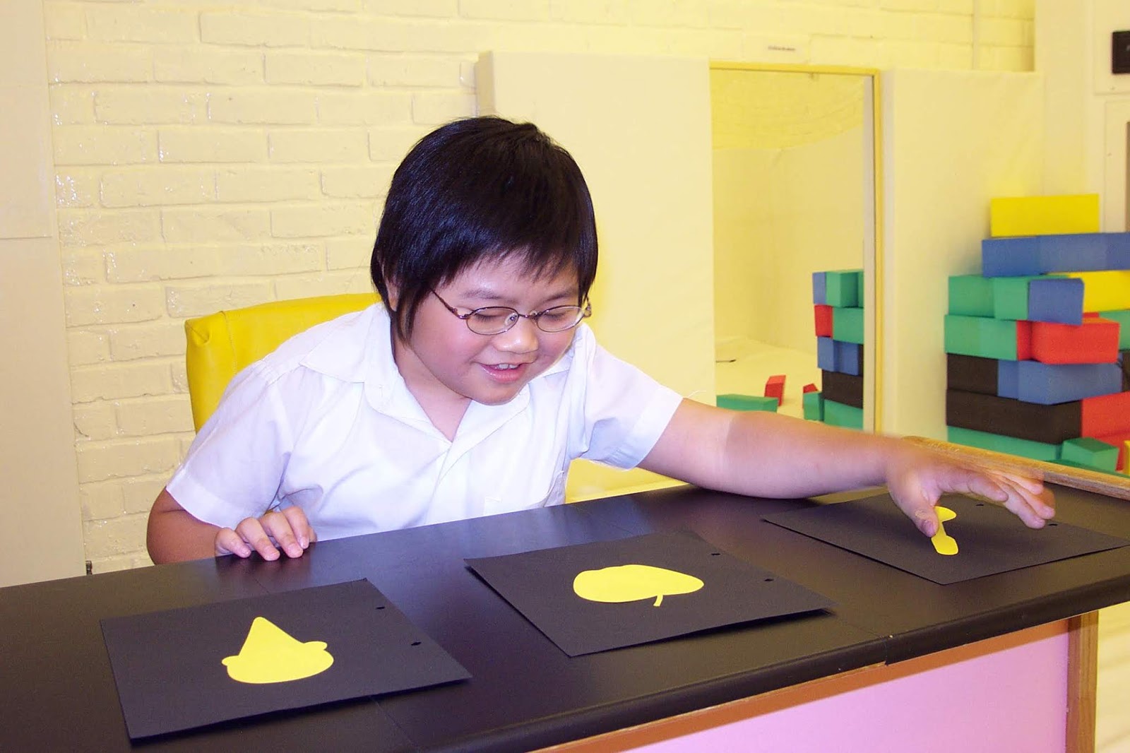 Low vision training ( visual training ) strategies for cerebral visual ...