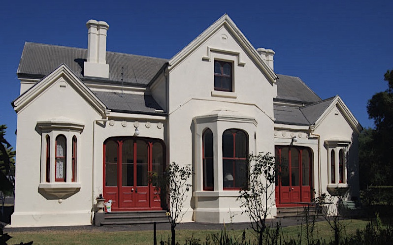 Historical Australian Towns: Portland, VIC: The Oldest Town In Victoria