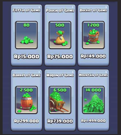 Quick Ways to Get Thousands of Free Gems In Clash Royale - Modern ...