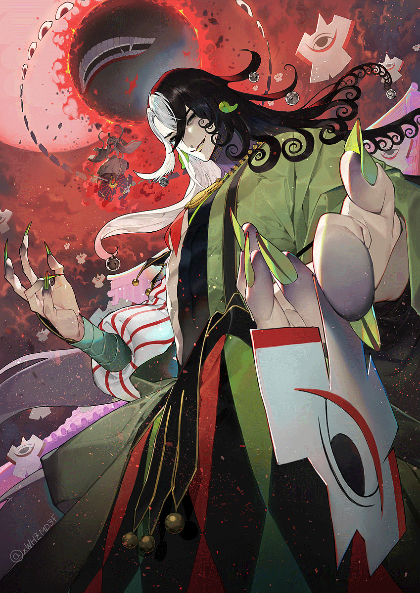 Hanya Seorang Penggemar Nasuverse: Review Ashiya Douman