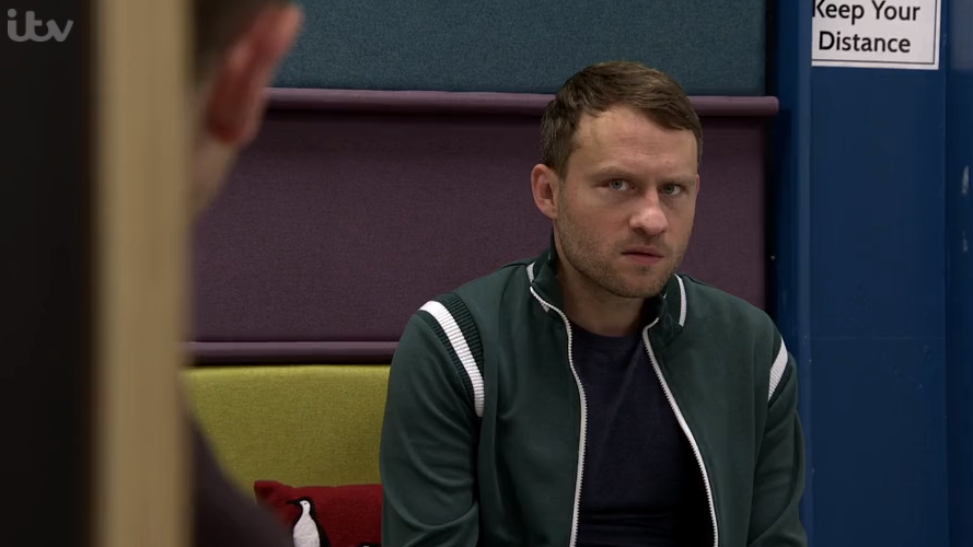 Coronation Street Blog: Five Things We Learned In Corrie This Week