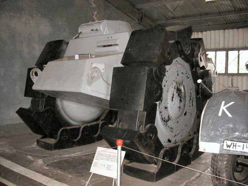 The Historic Heap: The Minenraumers of World War 2