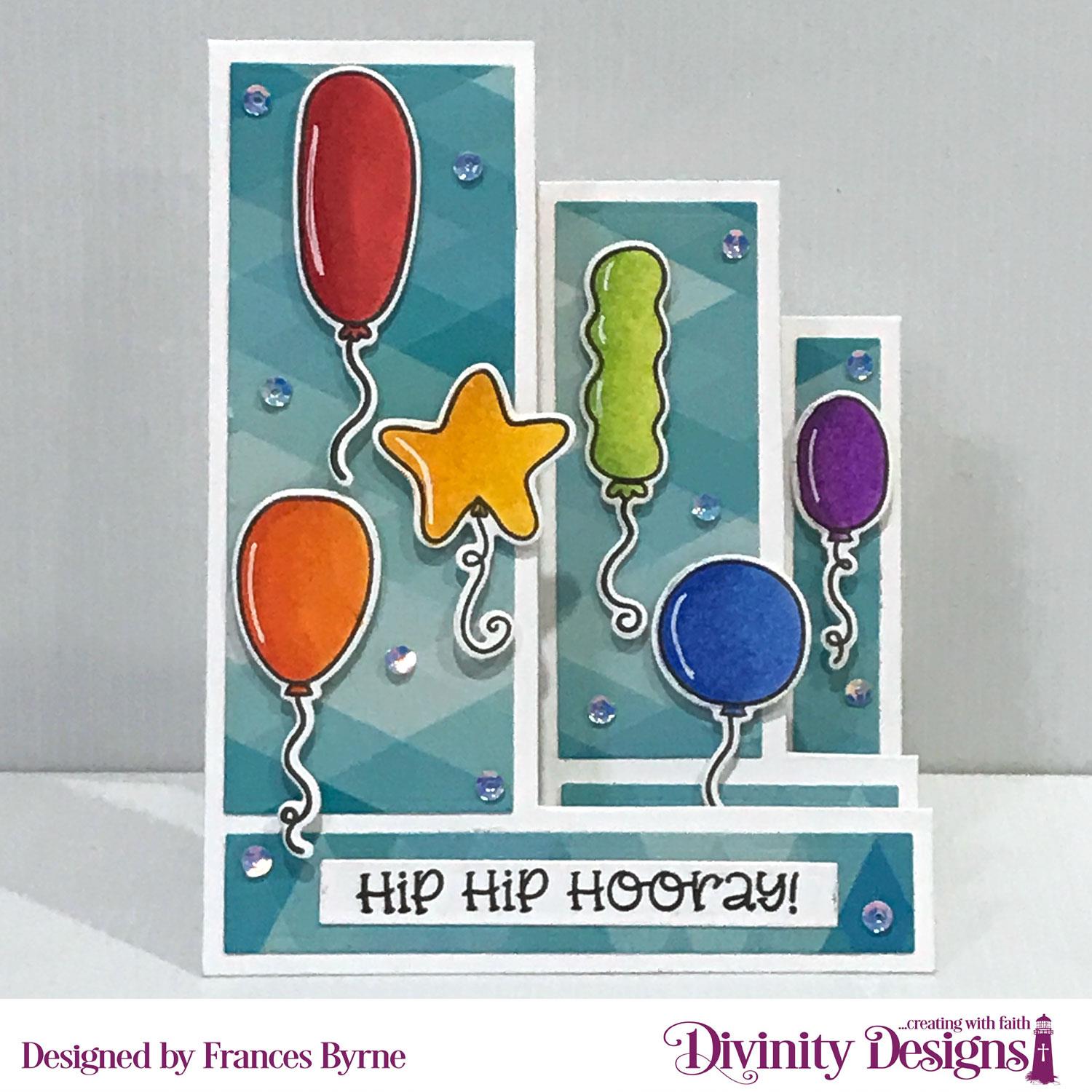 StampOwl's Studio: Hip Hip Hooray