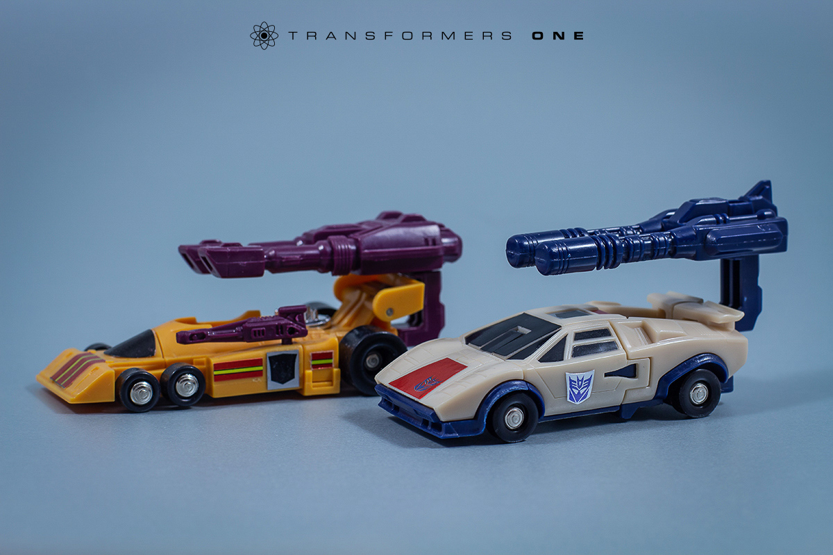 Transformers Square One: Hasbro G1 Breakdown - More Hidden Stickers