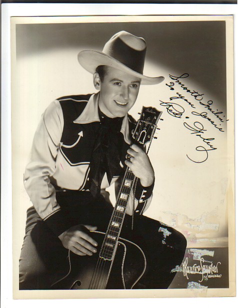 FROM THE VAULTS: Red Foley born 17 June 1910