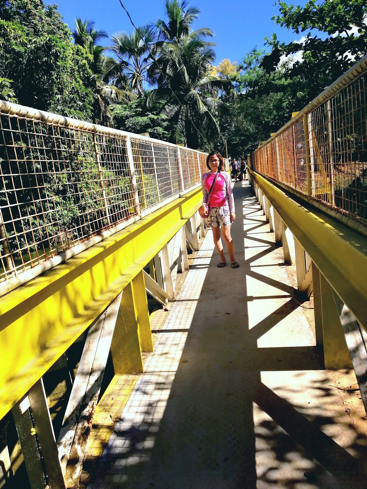 JuanaWanderPh: Malinao Spring Resorts Libmanan, Camarines Sur