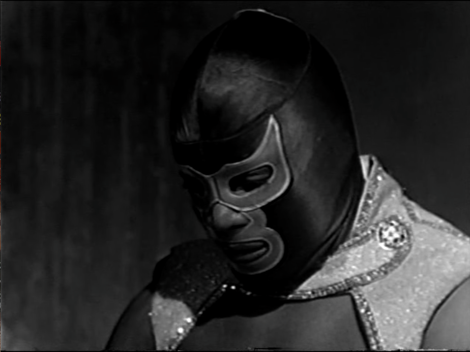 El año de El Santo (The Year Of El Santo): Week 11: Blue Demon contra ...