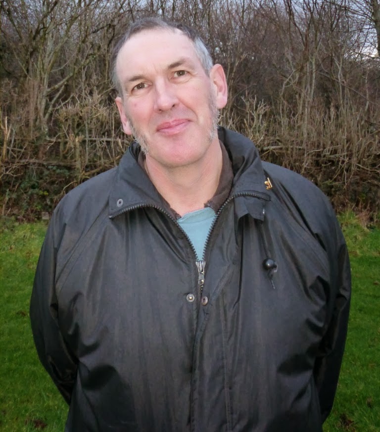 The Slightly Odd World of Phil Whiteland: Introducing Jim Webster ...