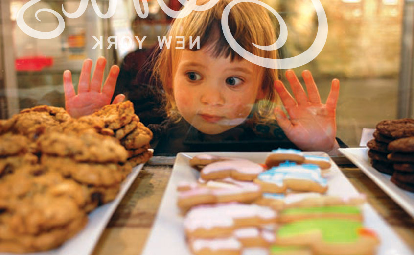 de poco un todo: eleni's cookies