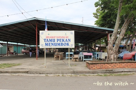 Bila Bayu Berbisik: pekan menumbok