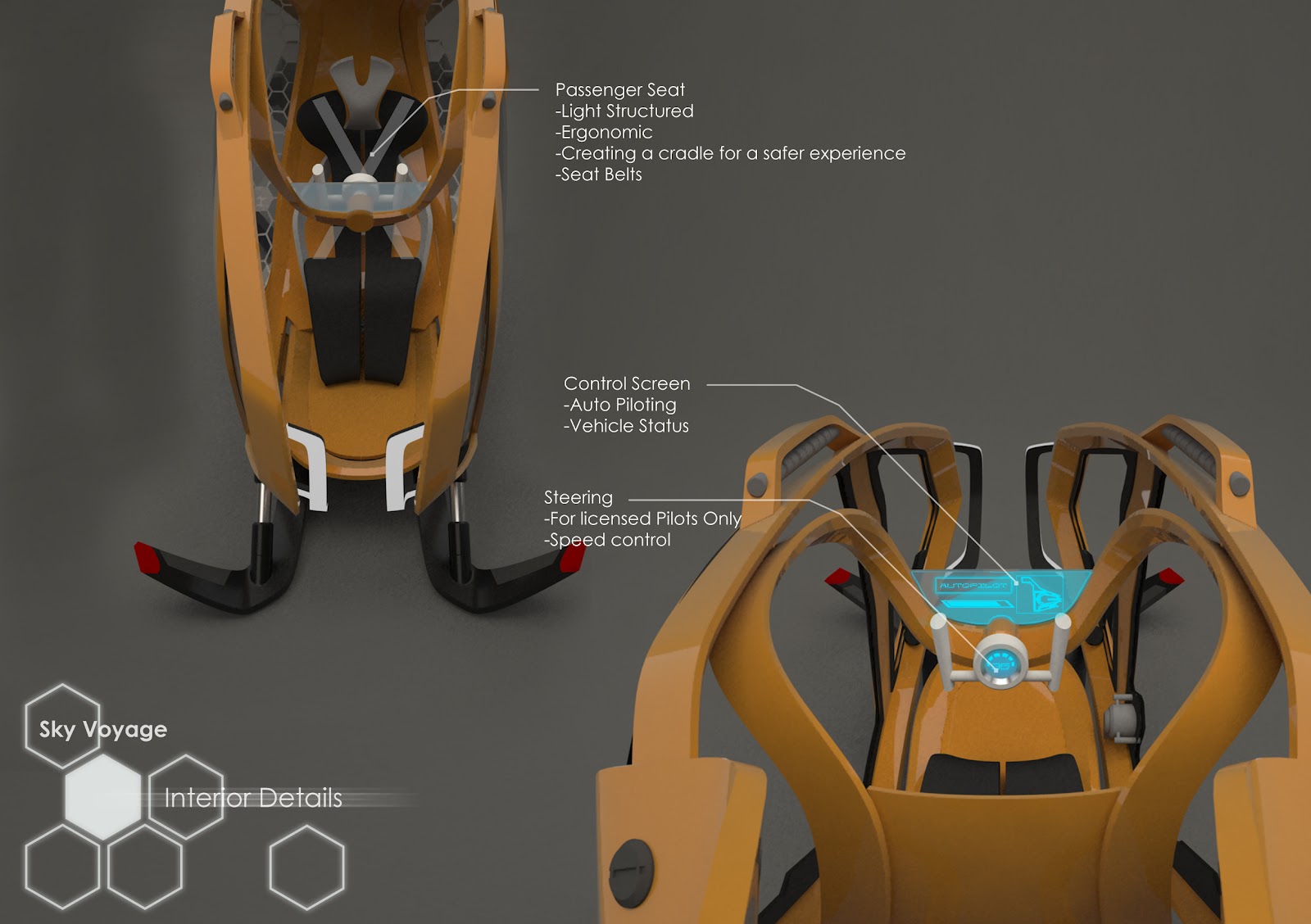 Runaway Prototype Design: Major Project: 'Dream of flying' - Personal ...