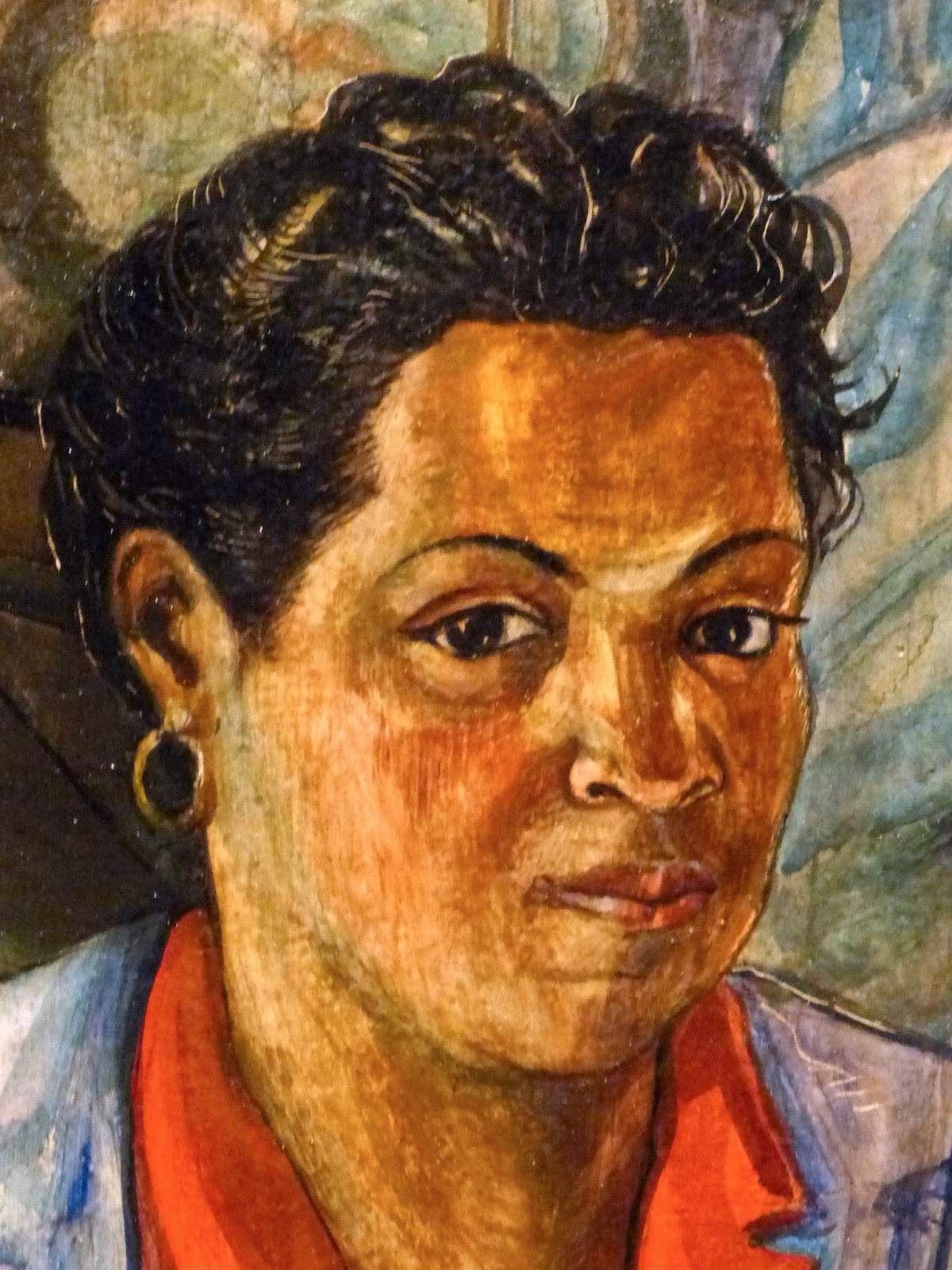 The Portrait Gallery: Loïs Mailou Jones