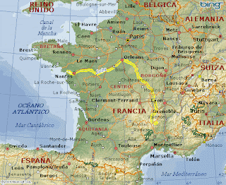 Rincones con Encanto Francia: Los castillos del Loira