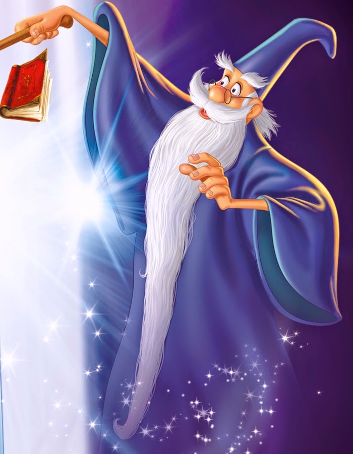 ♥: Disney prepara filme sobre as origens de Merlin