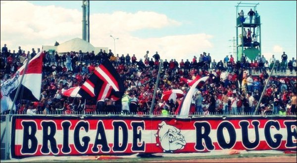 Brigade Rouge 01 | La Vida Ultras