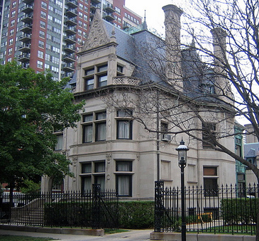 Old Chicago Houses