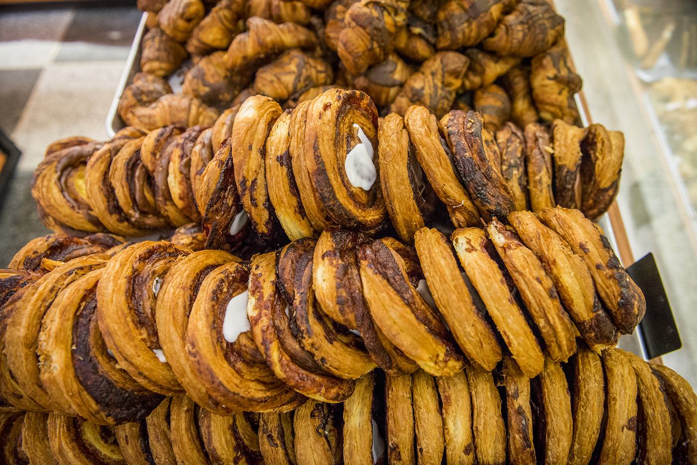 Nerdovore: Viking Slices and Kanel Snegl