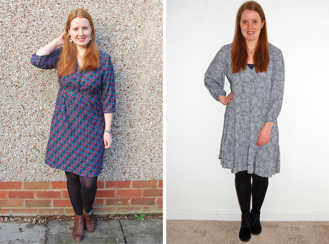 2020 in Outfits | G is for Gingers