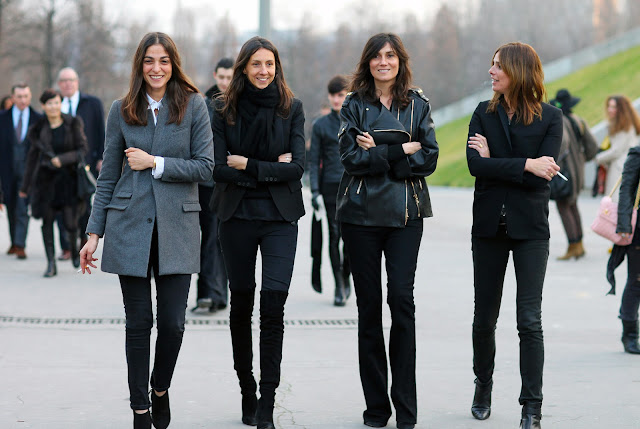 So, What Is 'Chic' Style? | All Things Foxy