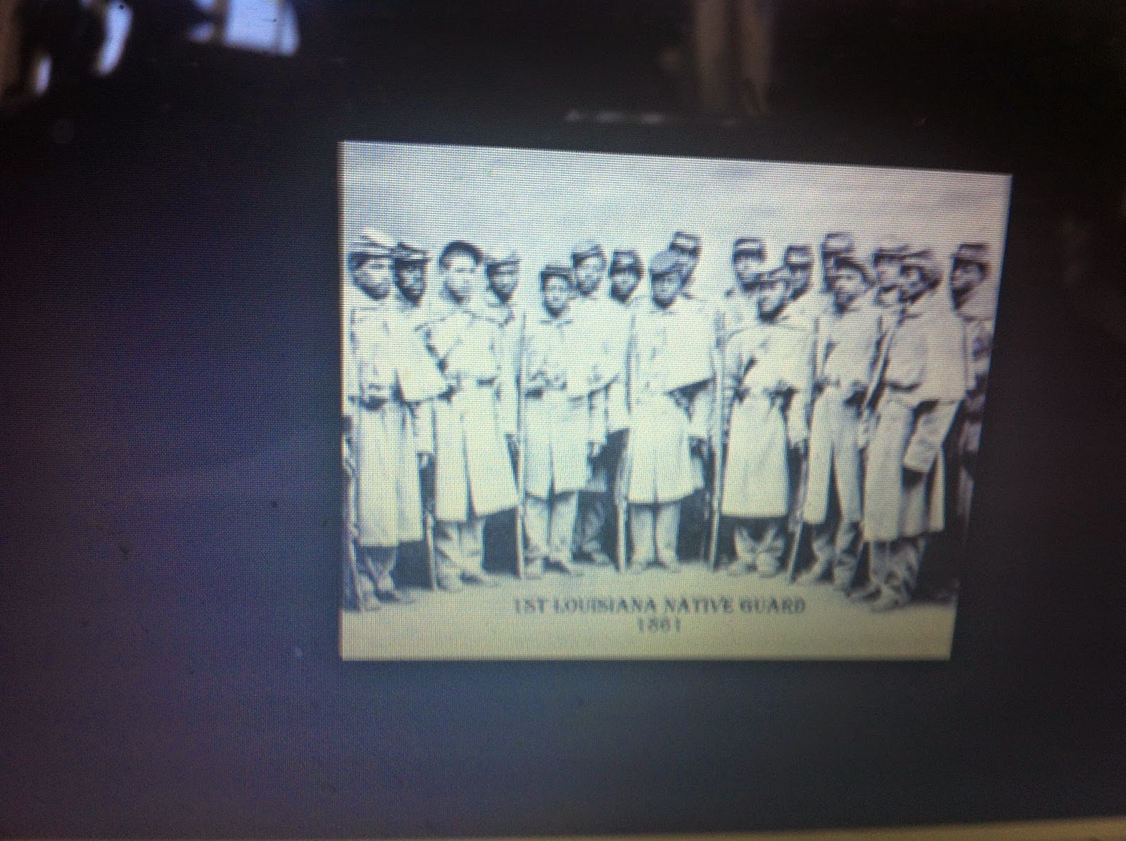 THE BLACK SOCIAL HISTORY:: BLACK SOCIAL HISTORY : 1st LOUISIANA NATIVE ...