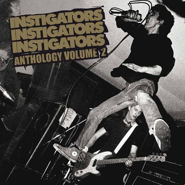 British Punk: Instigators