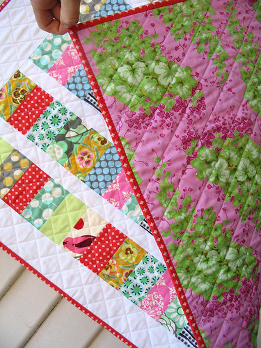 Red Pepper Quilts: Coin Quilts