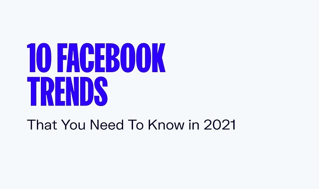 Facebook Trends that you need to know #infographic - Visualistan