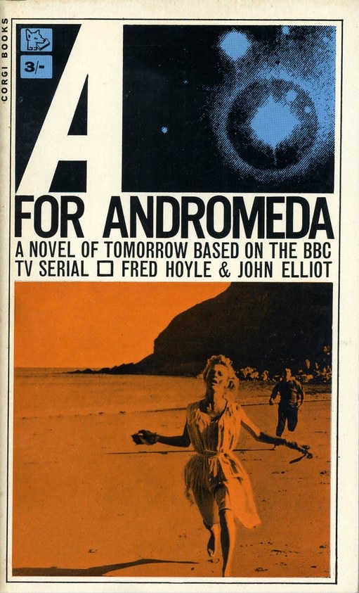 Vintage Pop Fictions: A for Andromeda