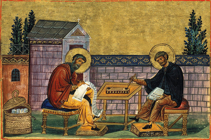 ORTHODOX CHRISTIANITY THEN AND NOW: Synaxarion of Saint John of Damascus ORTHODOX CHRISTIANITY THEN AND NOW: Synaxarion of Saint John of Damascus