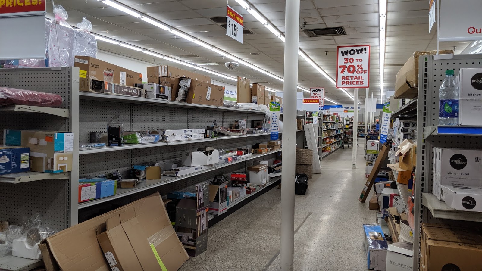 The Mid-South Retail Blog: What Could Have Been: Fred's Discount Depot ...