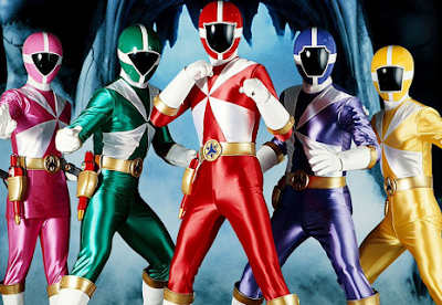 Kyu Kyu Sentai Go Go V Cast Reassembles To Bring A Special COVID-19 ...