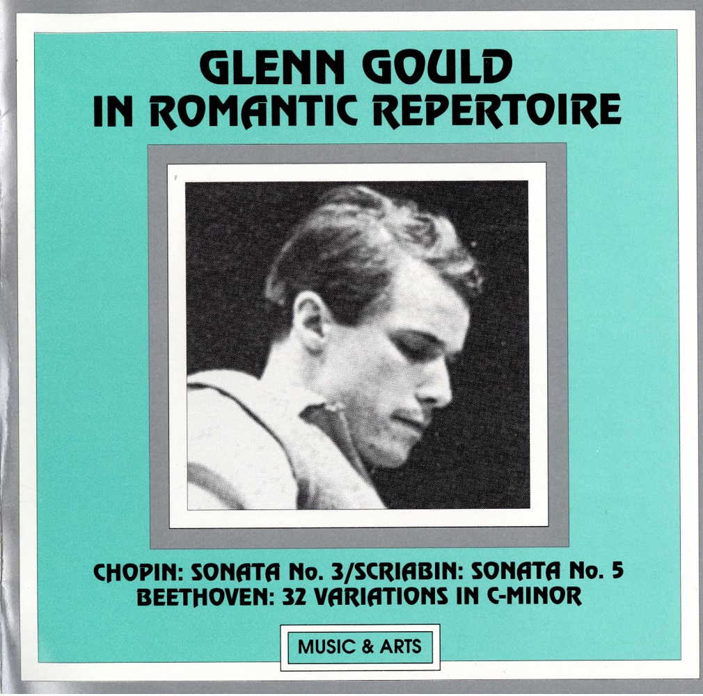 Diabolus In Musica: Glenn Gould – Music & Arts Collection 16CDs