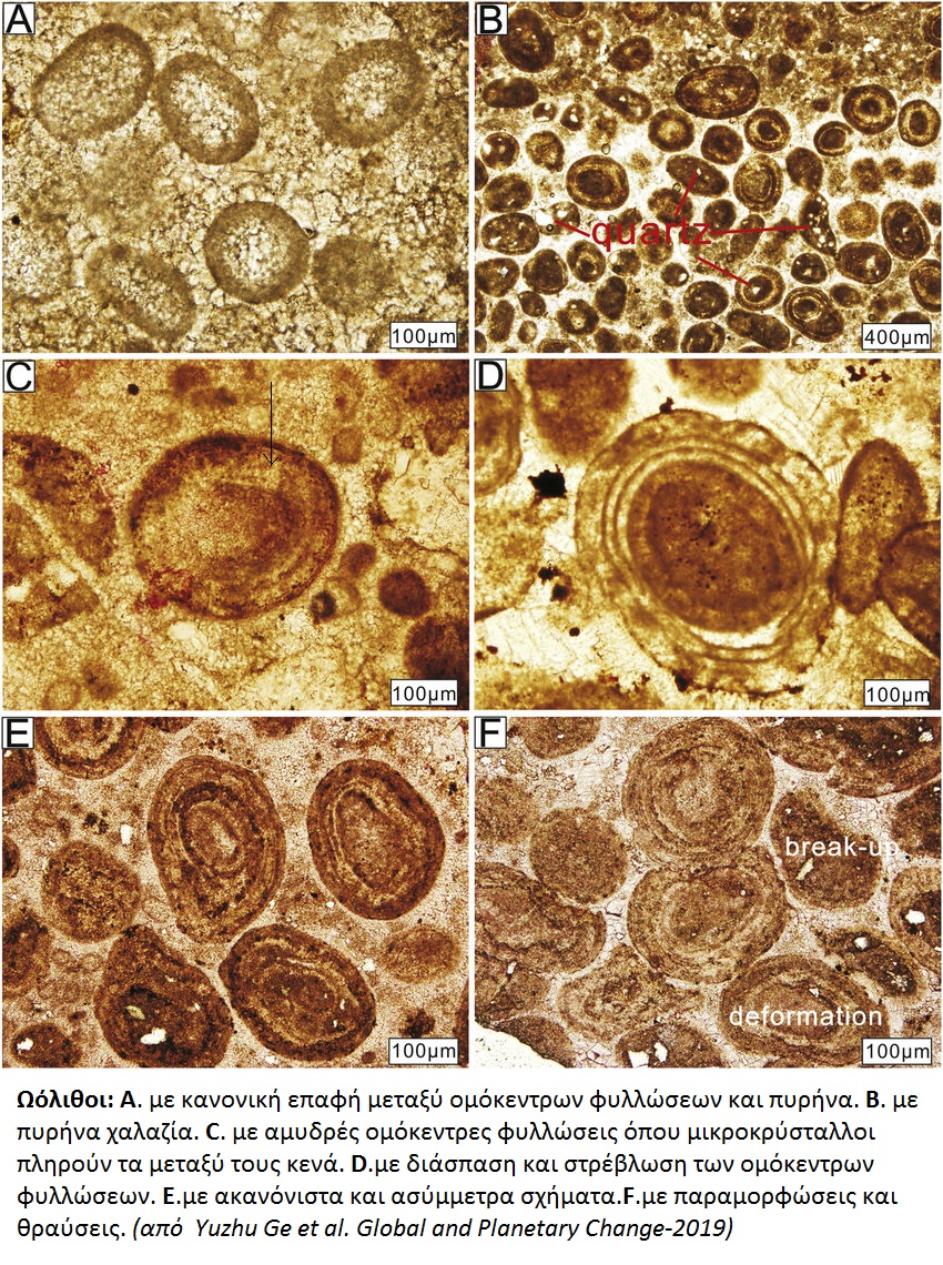 ΙΖΗΜΑΤΟΓΕΝΗ ΠΕΤΡΩΜΑΤΑ (Σημειώσεις) με στοιχεία Ιζηματολογίας