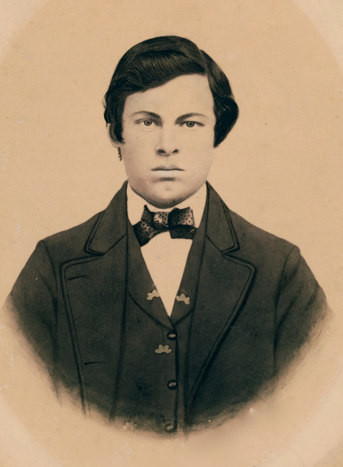 Pat and Kathie: Albert E Studley: 1846-1864, our killer angel