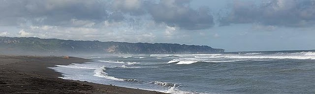 geografi lingkungan: Gumuk Pasir (Sand Dunes)