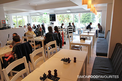 Simon Food Favourites: The Nuns' Pool: Cafe and Restaurant, Cronulla ...