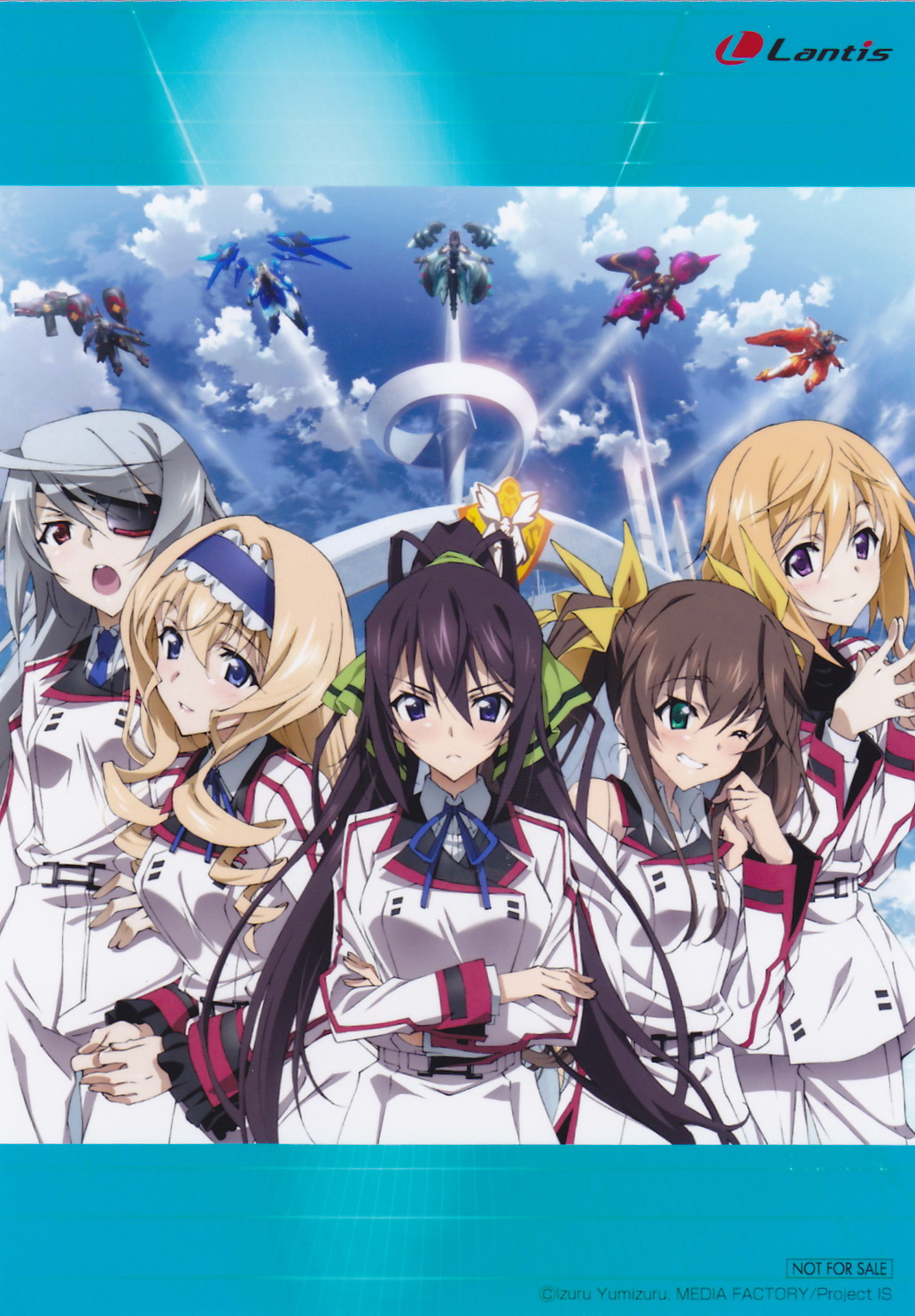 [Final review] Infinite Stratos