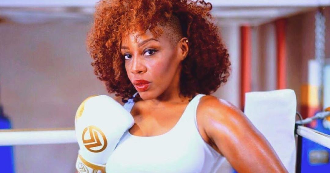 ProAmFightTalk with Juan Marshall: Baltimore, MD's Franchon Crews ...