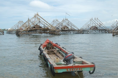 PanglimaLAÔT: TINGKAT KERAMAHAN LINGKUNGAN ALAT TANGKAP BAGAN