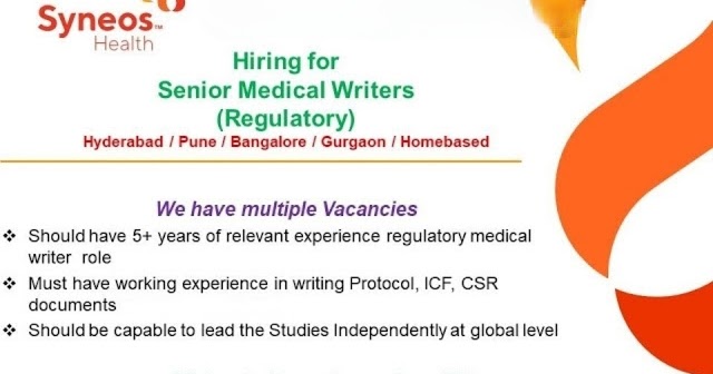 Pharma Jobs