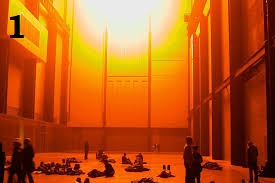 All Professional English: Art installations