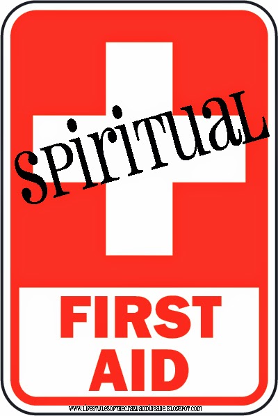 Lifestyles of the Crazy and Insane: Spiritual First-Aid Kit
