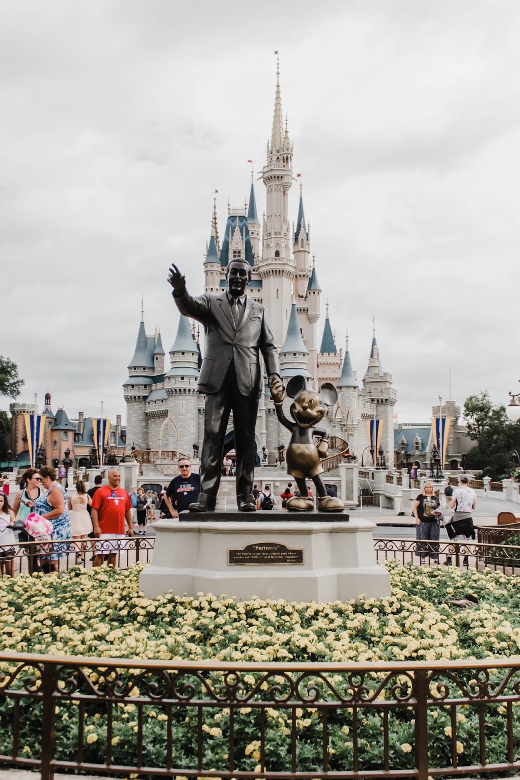 How We Traveled To Disney World For Under $500