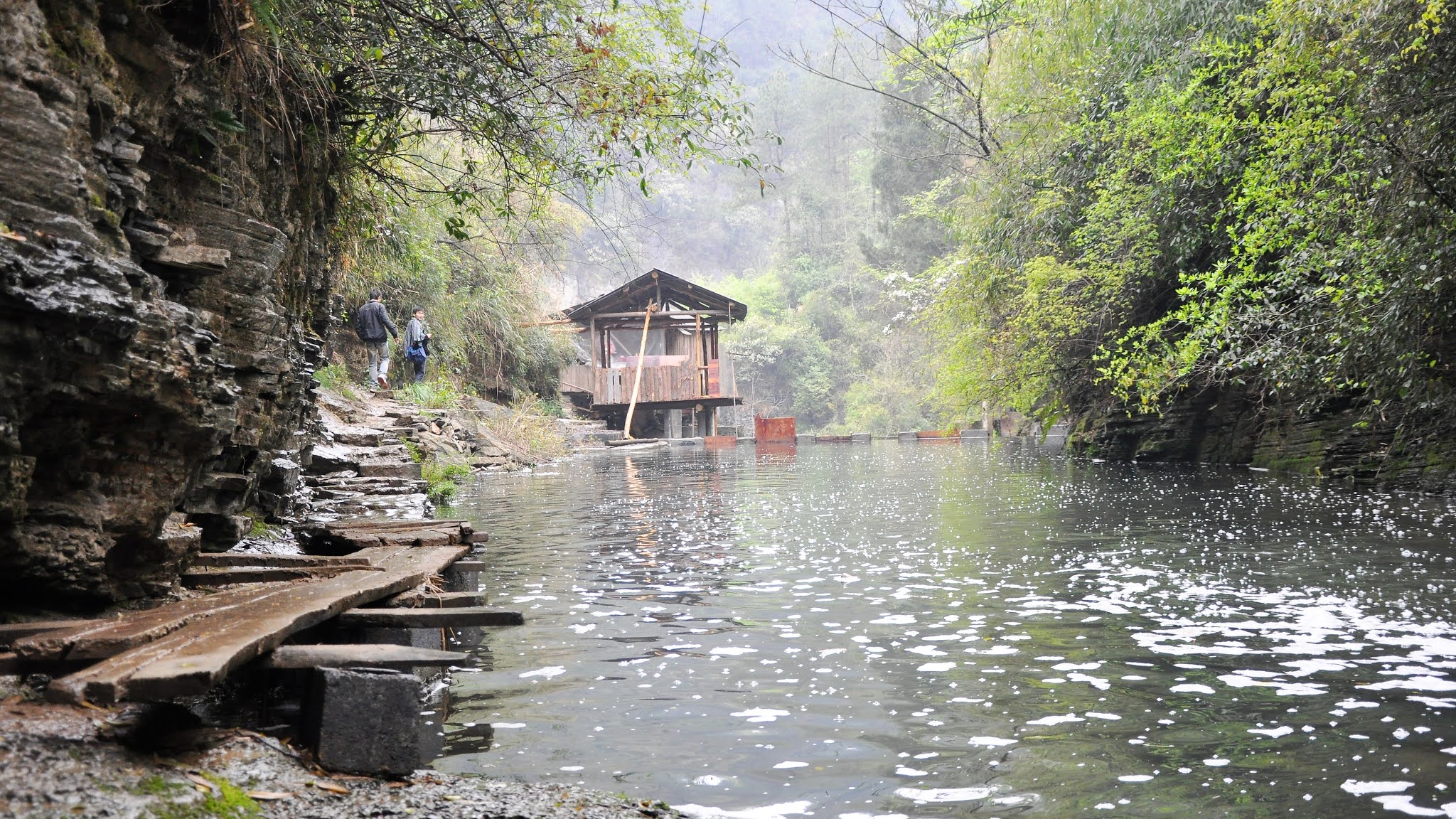 Backpacking travel & Outdoor adventure: 2011 Backpacking to China (29 ...